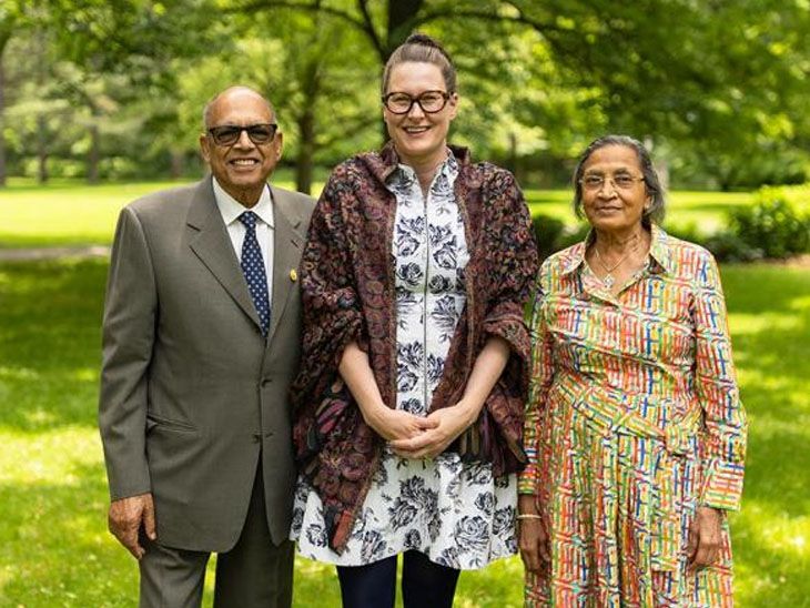 University of Toronto Mississauga received $2.5 million for Jain ...