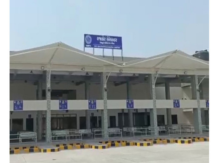 The third ST bus stand will be functional from July 12, it will be ...