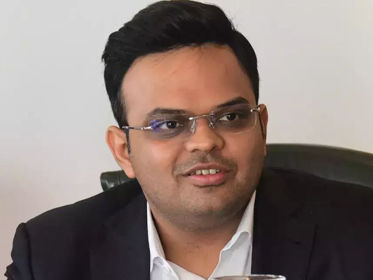 2023-27 cycle rights to be sold, says secretary Jai Shah - Afghanistan ...