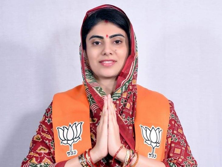 MLA Rivaba Jadeja wrote a letter to the Chief Minister regarding the ...