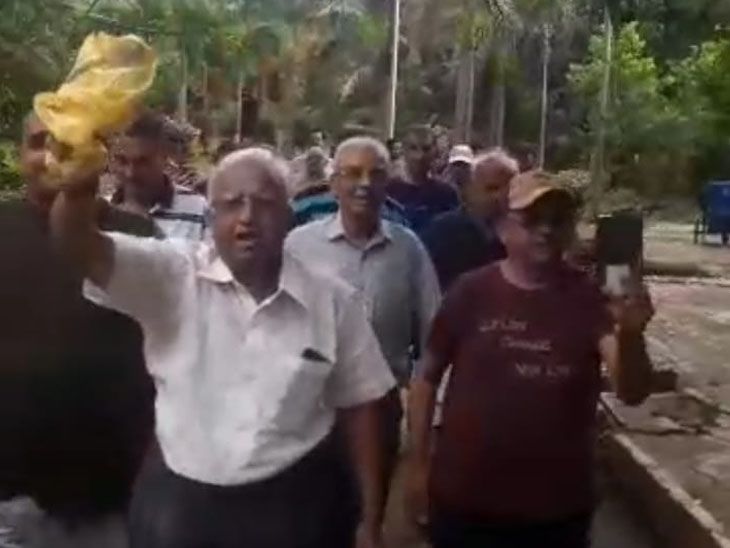 Chimki threatens to go to court if Sardarbagh swimming pool is not ...