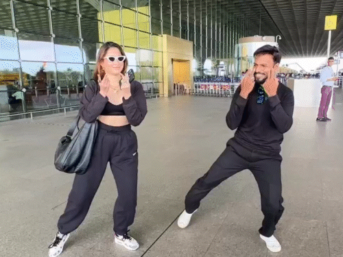 Danced on 'Jailor' song Kavala, fans praised the moves, video went ...