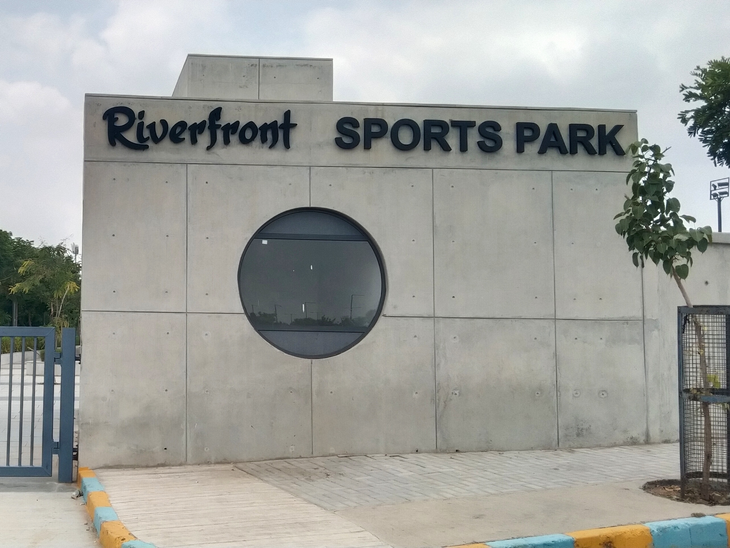 New tender issued for award of sports complex on Sabarmati riverfront ...