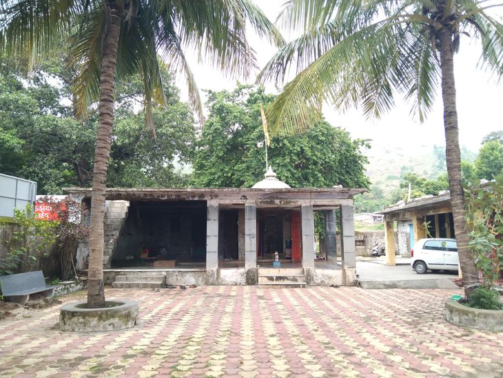 Under Ambaji Master Plan Beardia Mahadev Temple Premises will be ...