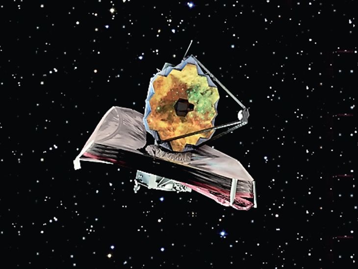 What did the world's most expensive and largest telescope cook in a year?