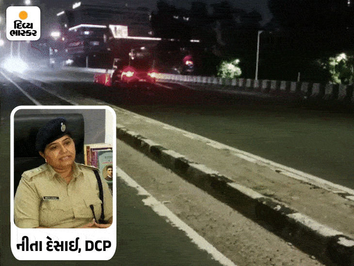 Ahmedabad poiice investigate of Iskcon bridge accident case ...