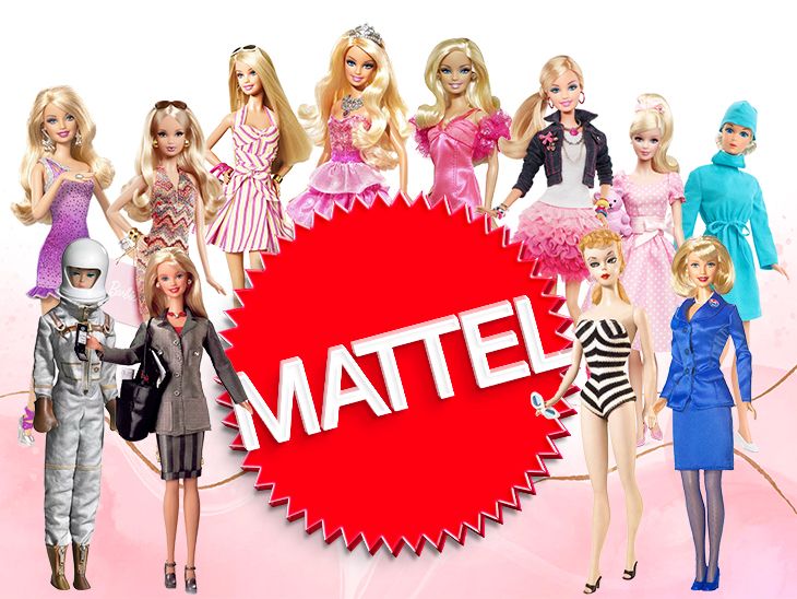 MATTEL Barbie Doll Success Story | History, Facts, And How It Was Invented