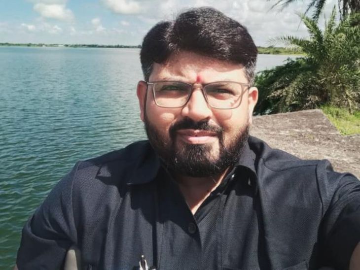 After a long time permanent officials were placed in Khambhali; The ...