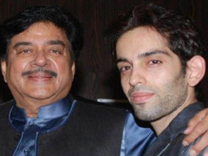 Love Sinha talks about the struggle of father Shatrughan Sinha