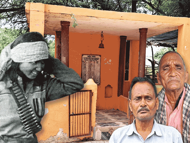 Phoolan Devi became an MP, but could not build a house | ફૂલન દેવી ...