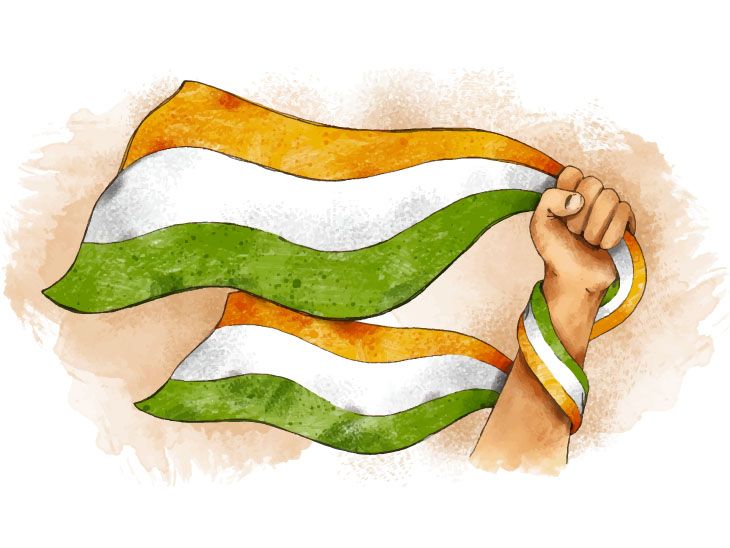 Azadi's Viranganas : Sir Kata Sakte Hain But Sir Zhuka Sakte Nahi...