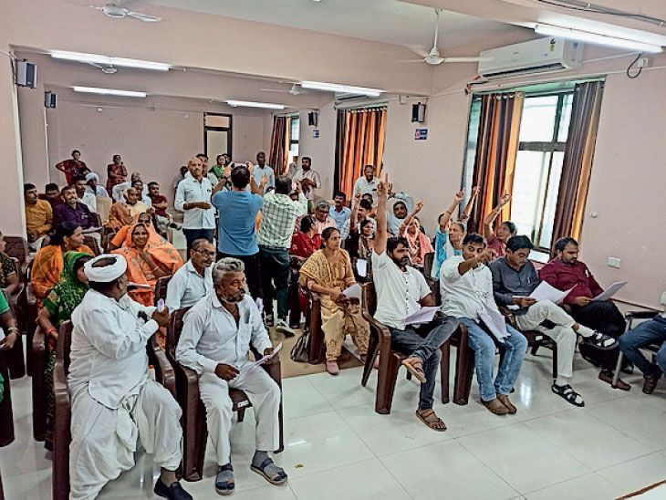 Special meeting of Mehsana Taluka Panchayat | મહેસાણા તાલુકા પંચાયતની ...