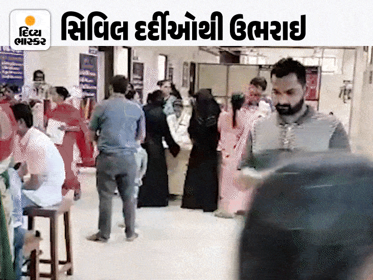 Diarrhea-vomiting and febrile diarrhea in Surat
