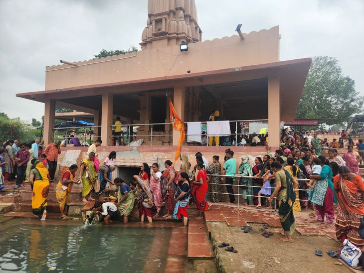 The Sapteshwar Temple of Idar is a haven for visionaries | ઈડરના ...