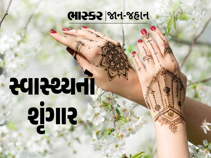 Henna relieves period pain and headaches