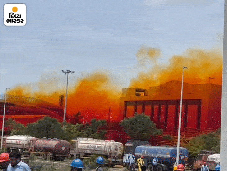15 affected in stampede over chemical leakage incident at PI Industries ...