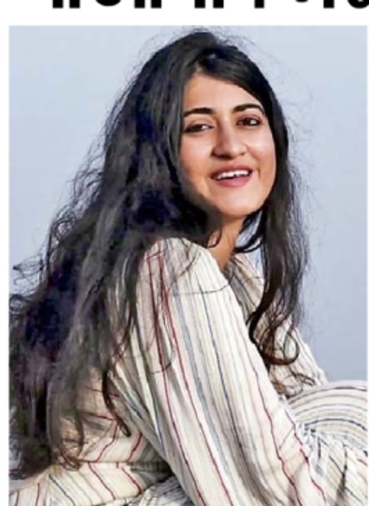 Denisha Ghumra won 1 National and 2 State Awards in a short span of time in the Gujarati Film ...