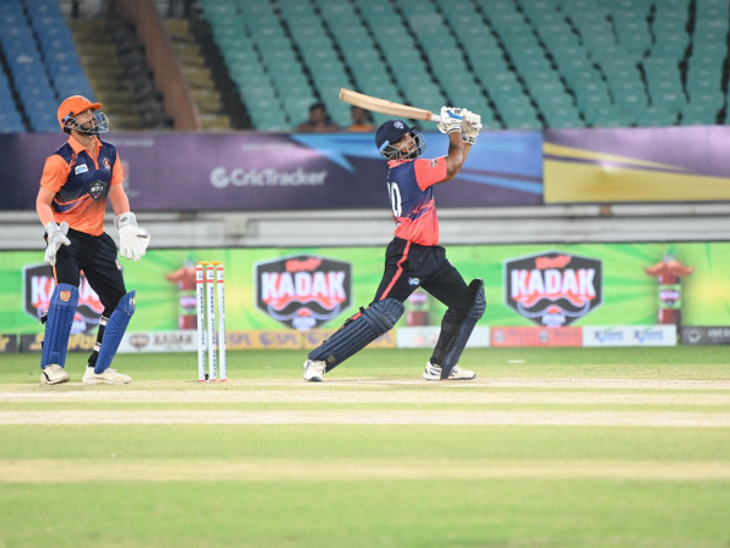 Jhalawad Royals beat Sorath Lions, Gohilwad and Kutch clash in mega ...