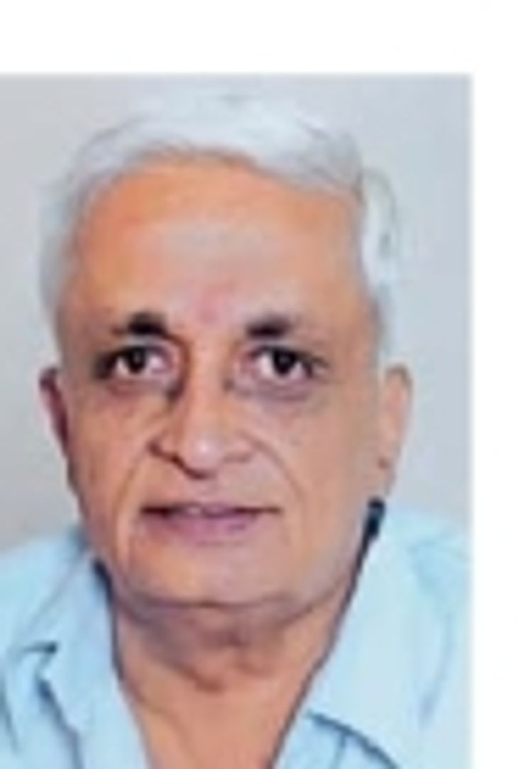 The death of the leader of the Sindhi community of Bhuj left the caste ...