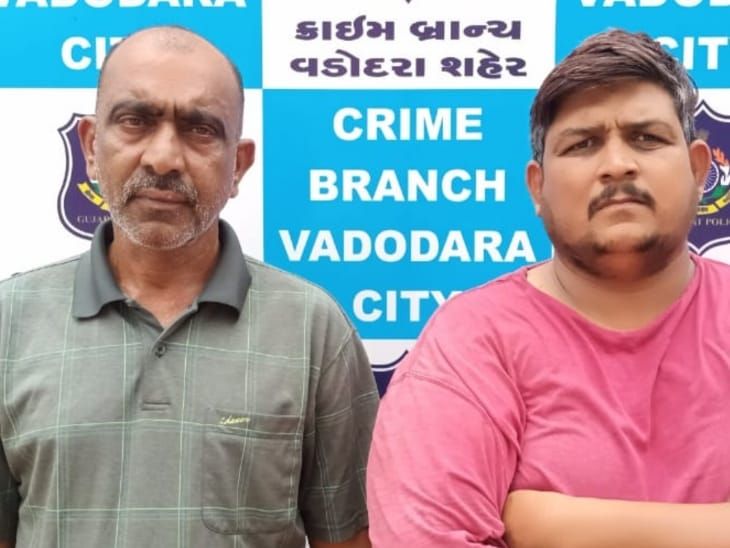 Aslam Bodia's 2 Sagarits arrested for threatening to kill Vadodara ...