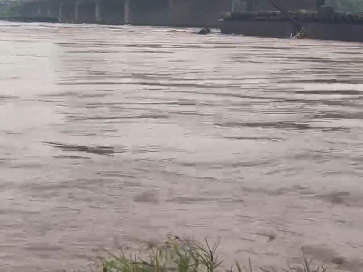More than 2 inches of rain in three talukas including 4 inches in ...