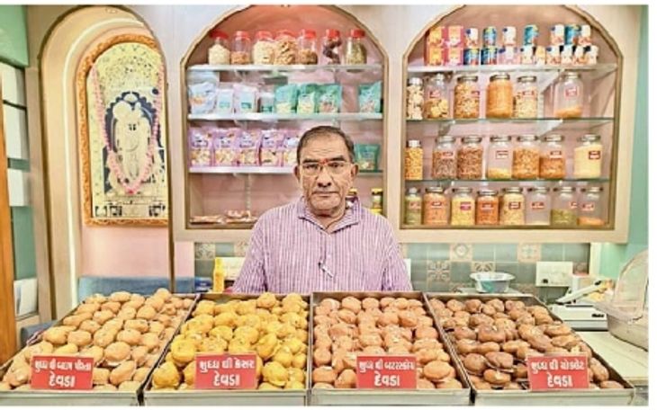 The Sukhadia family gave Patan's famous Devda a new identity with ...