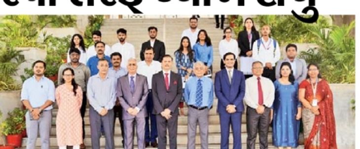 Dr. Bimal Patel focused on converting the oldest ports into museums in ...