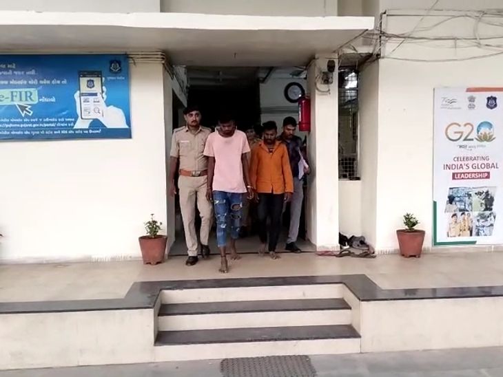 Court grants two-day remand of two accused arrested in case of theft ...