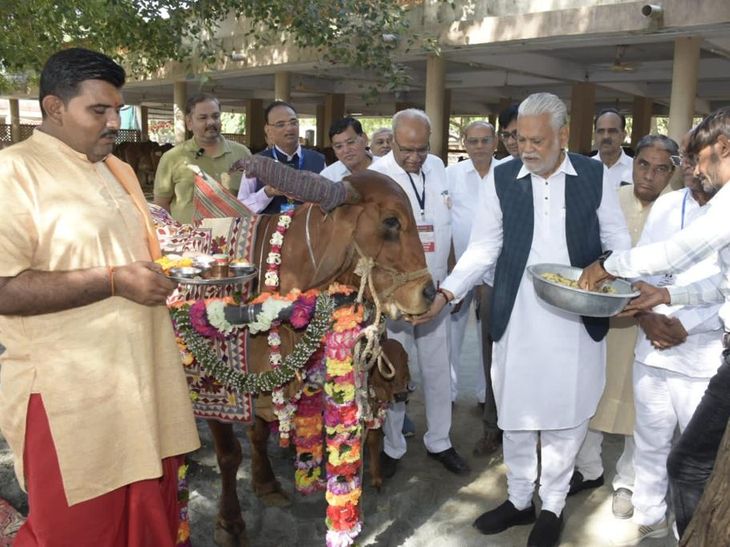 Attendance of Union Minister at Sidsar programme | સિદસરના કાર્યક્રમમાં ...