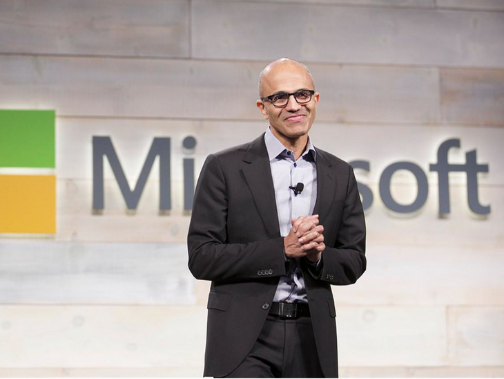 Microsoft CEO accused Google
