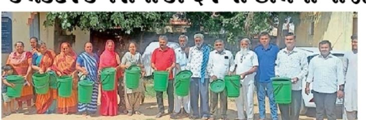 Appreciation of Donors who contributed to Hamirsar Lake Project Phase-I