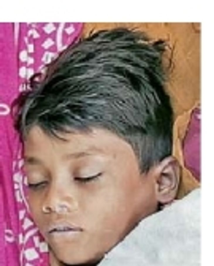 Water burial of 3 brothers in wadi hodge of wadjar