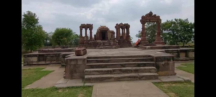 The temple fell into disrepair due to lack of proper maintenance of the ...