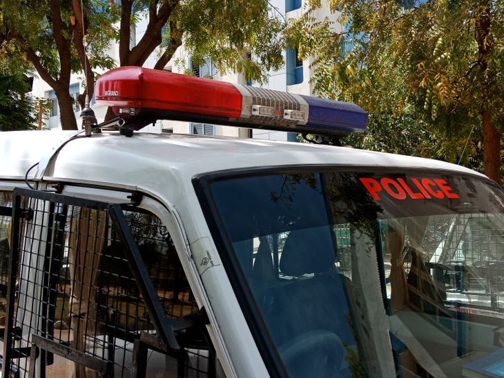 An escaped prisoner convicted in the murder case of Patan taluka's ...