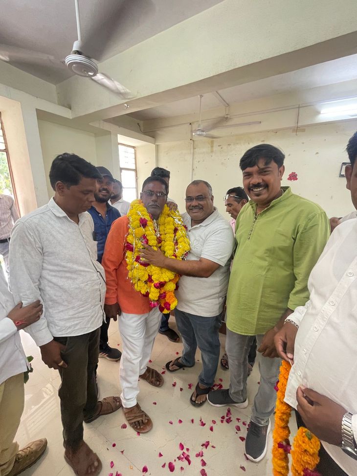 Sankheda dt. The Chairman of the Executive Committee of Pt | નિમણૂંક ...