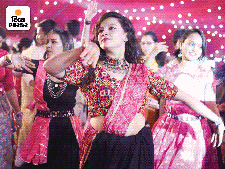 Party-plots, garba fans roared in clubs, avanwa steps and players in ...