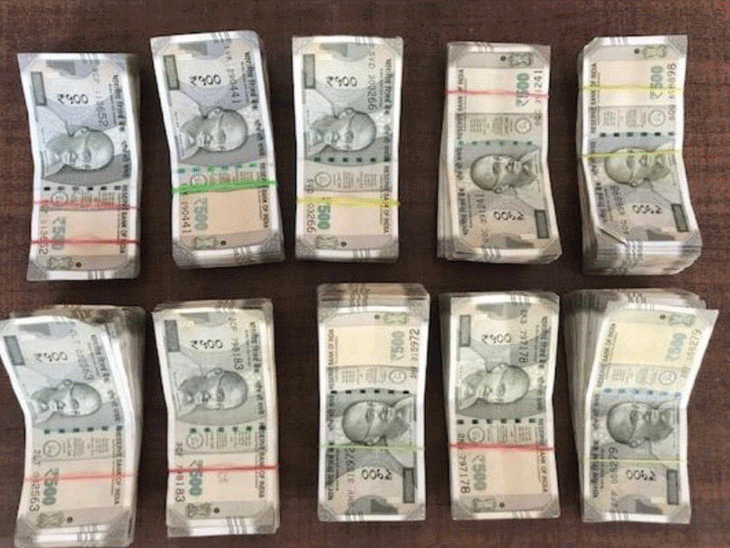 244 crores cash received in Rajasthan in 15 days | રાજસ્થાનમાં 15 ...