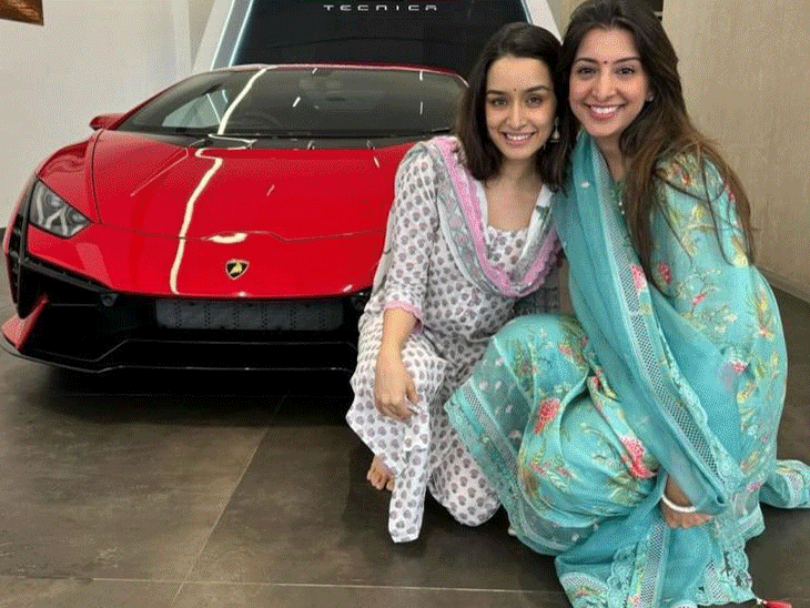 Shraddha Kapoor bought a luxury car worth 4 crores, Priyanka Chopra ...
