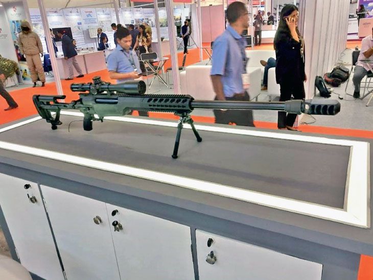 Introducing Drone Buster, the smallest generator at the show, capable ...