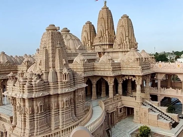 Annakutotsav will be celebrated for the first time in Anjar's ...