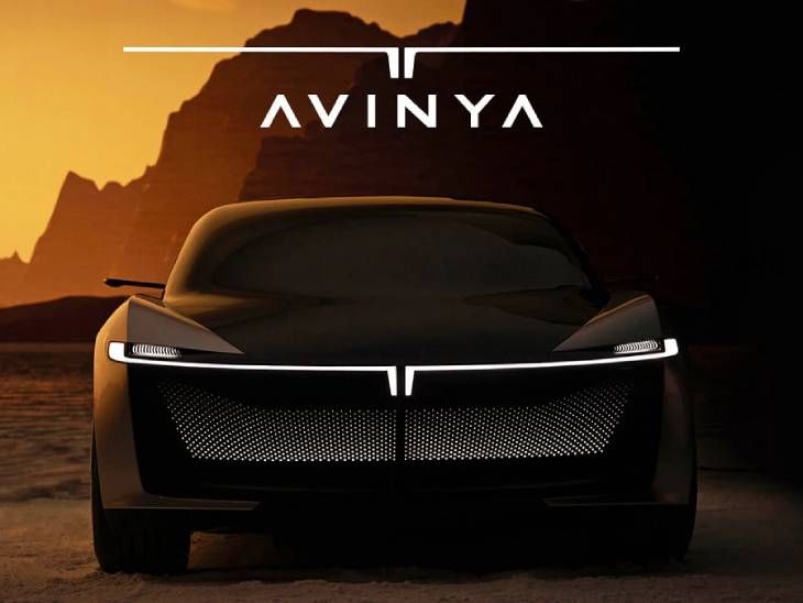 Tata Avinya will be built on the platform of Jaguar Land Rover | જગુઆર લેન્ડર રોવરના પ્લેટફોર્મ ...