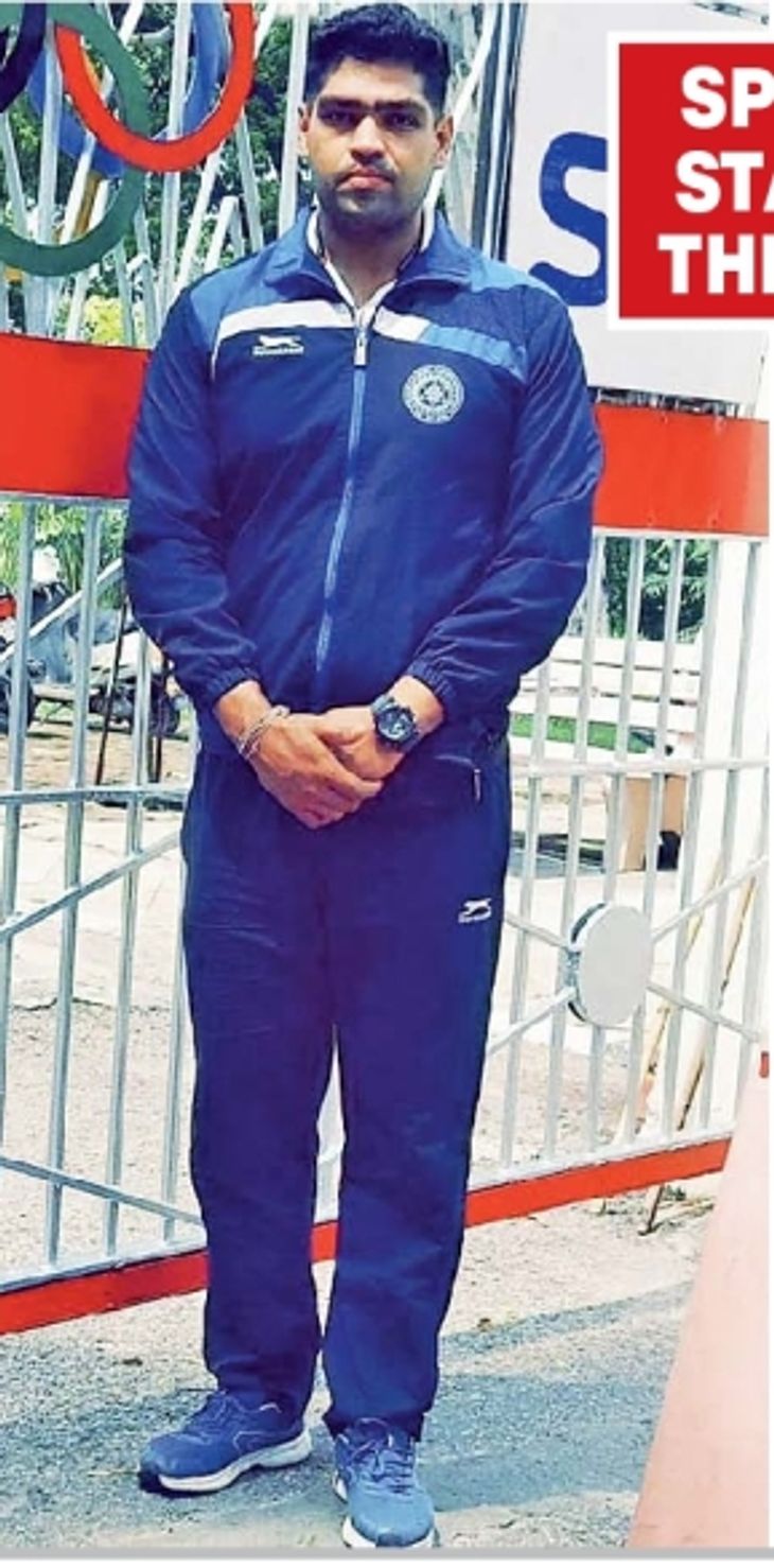 18 national medals to Surat under the coaching of Sarathi who won 16 ...