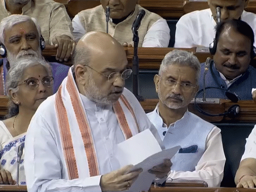 All three new bills passed to replace criminal laws