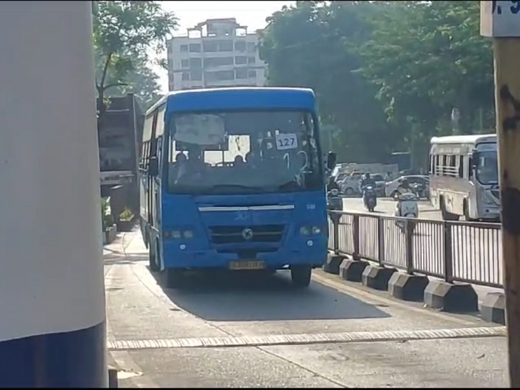 City bus driver and conductor suspended for driving reckless bus in ...