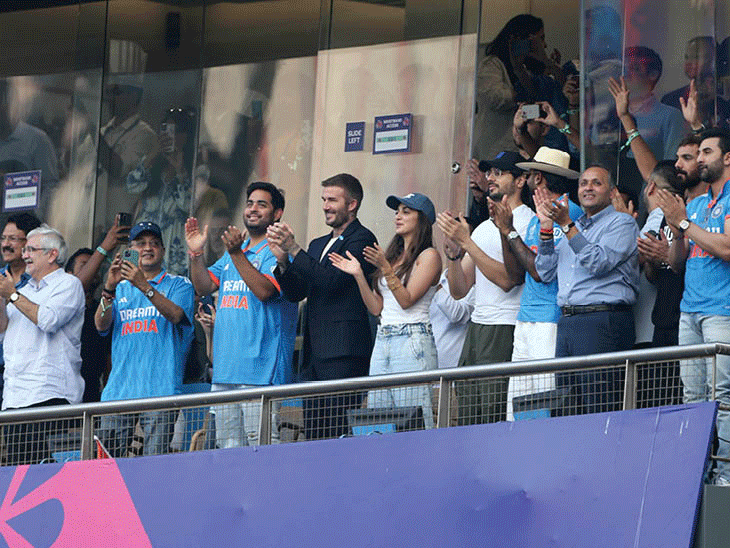 Celebs congratulated Team India for their win | સેલેબ્સે ટીમ ઈન્ડિયાને ...