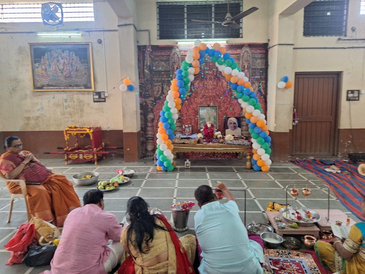 Birth anniversary of Rang Avadhut Maharaj