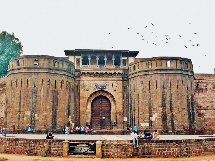 Is the fort where Bajirao-Mastani was shot really mysterious?