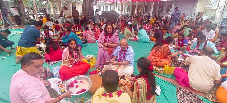 Birth Anniversary Celebration of Nareswarnath Shri Rang Avadhut | ઉજવણી ...
