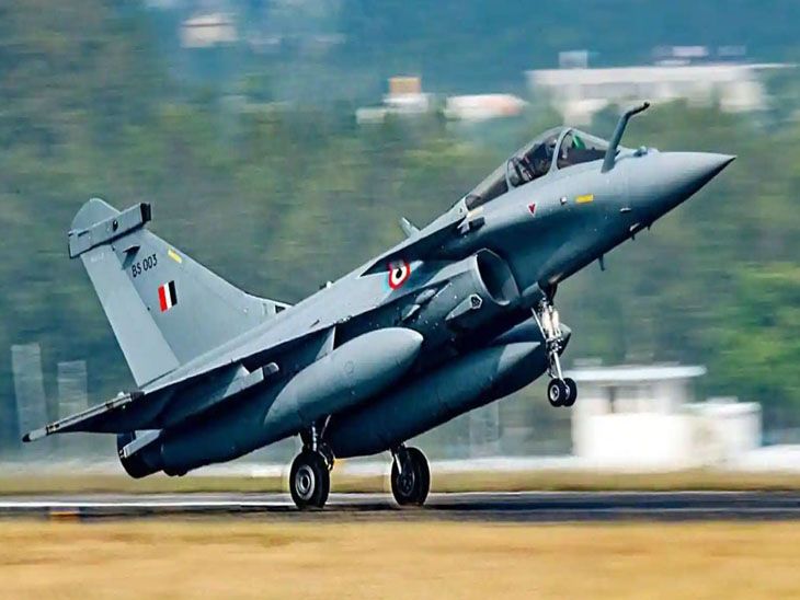 Indian Space Force... Air Force's big preparation with a new name
