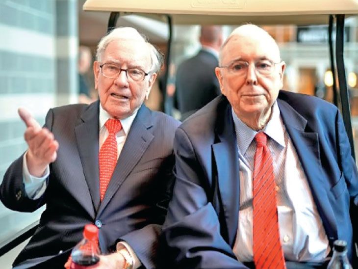 93-year-old Warren Buffett's 'Chanakya' Charlie passes away at 99, to ...